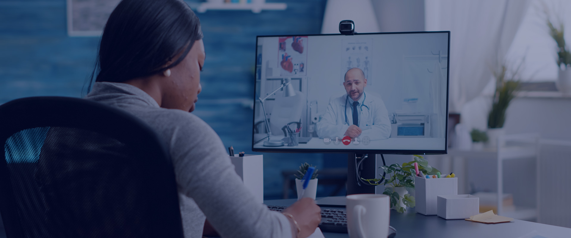 Video Consultation - Lighthouse Healthcare